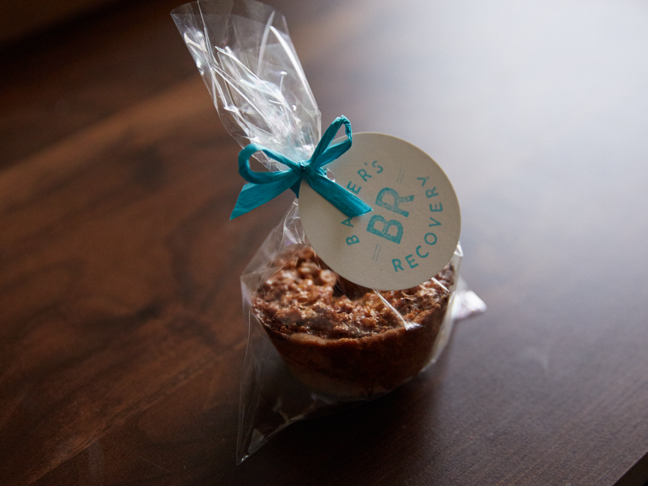 Zoey's Pecan Tarts – Baker's Recovery